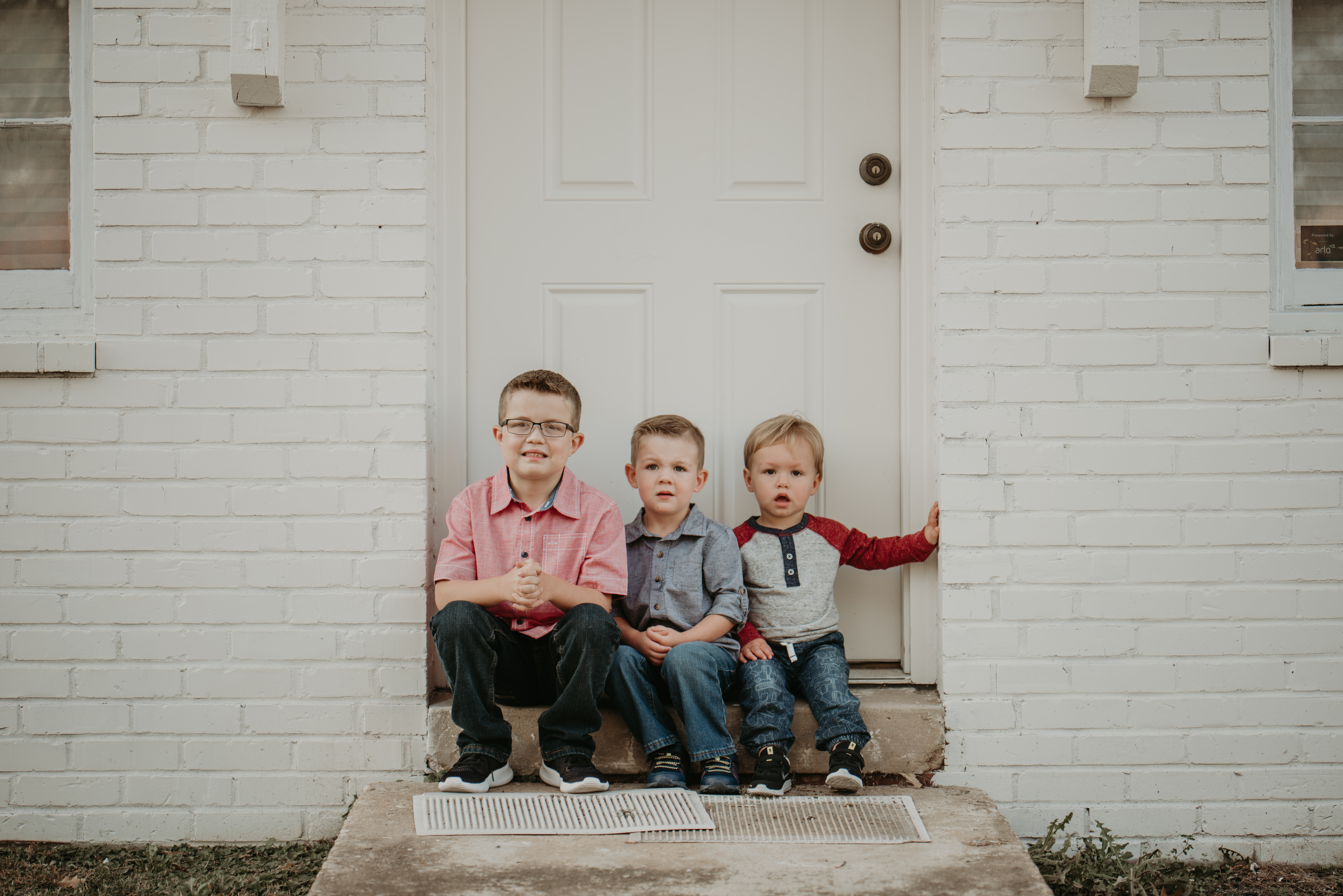 Starnes Family Final-3 – Captured by Collier